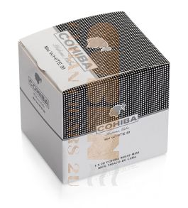 Cohiba Mini White | Cuban Cigars 2U