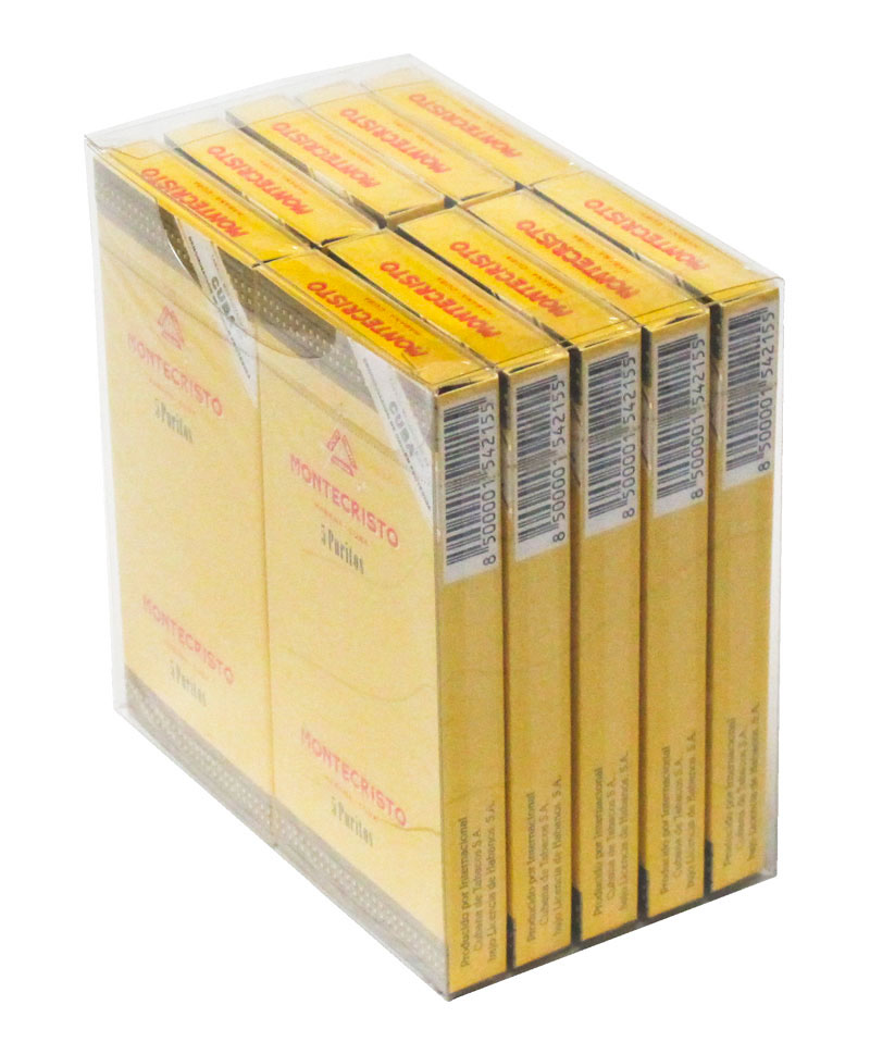 Montecristo Puritos | Cuban Cigars 2U