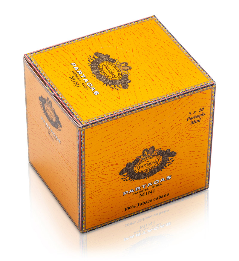 Partagas Mini | Cuban Cigars 2U